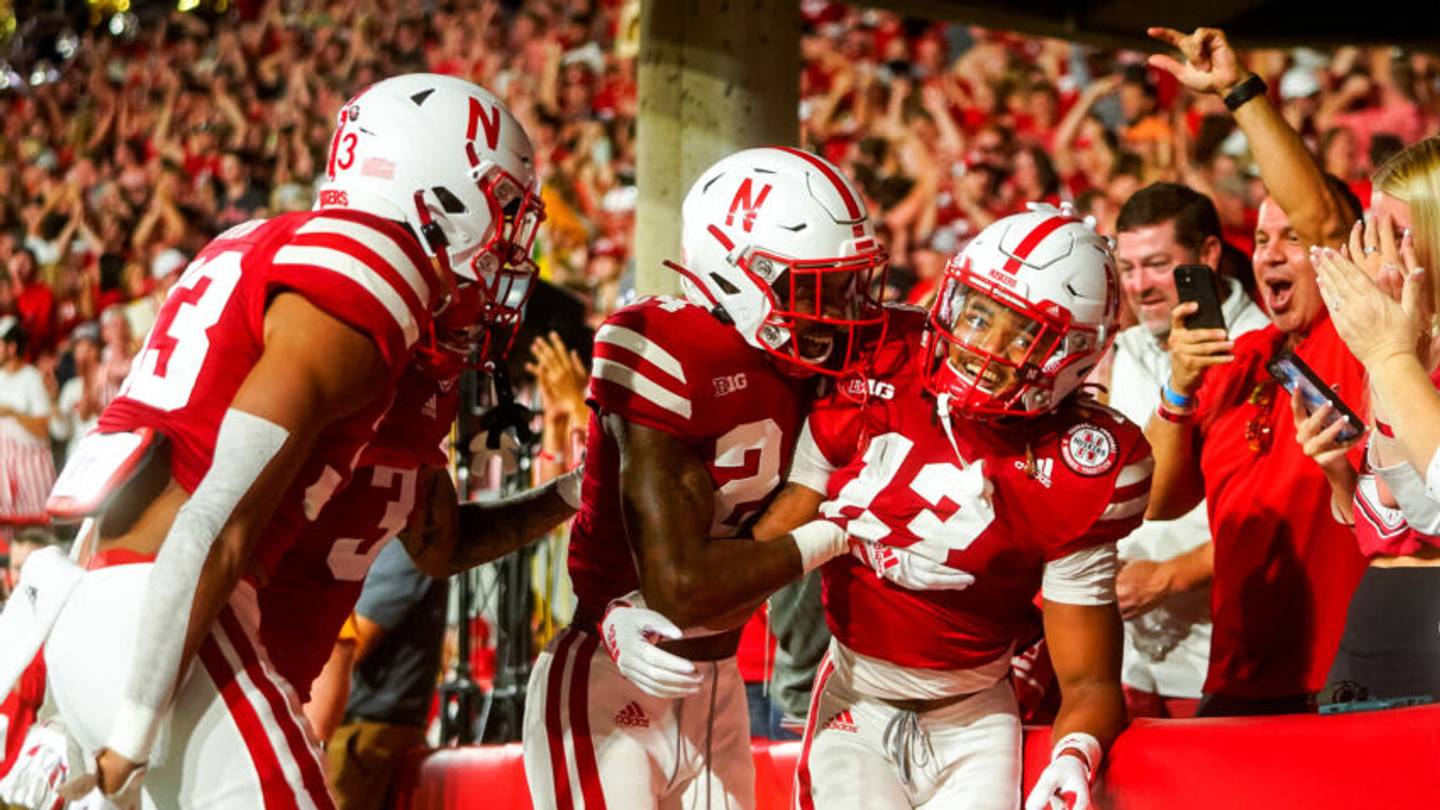 Nebraska Football: Malcolm Hartzog is the story Huskers fans need now