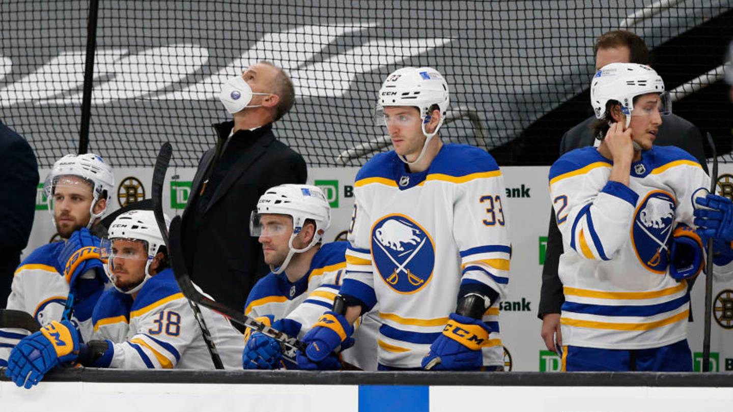 Where do the Buffalo Sabres go from here?