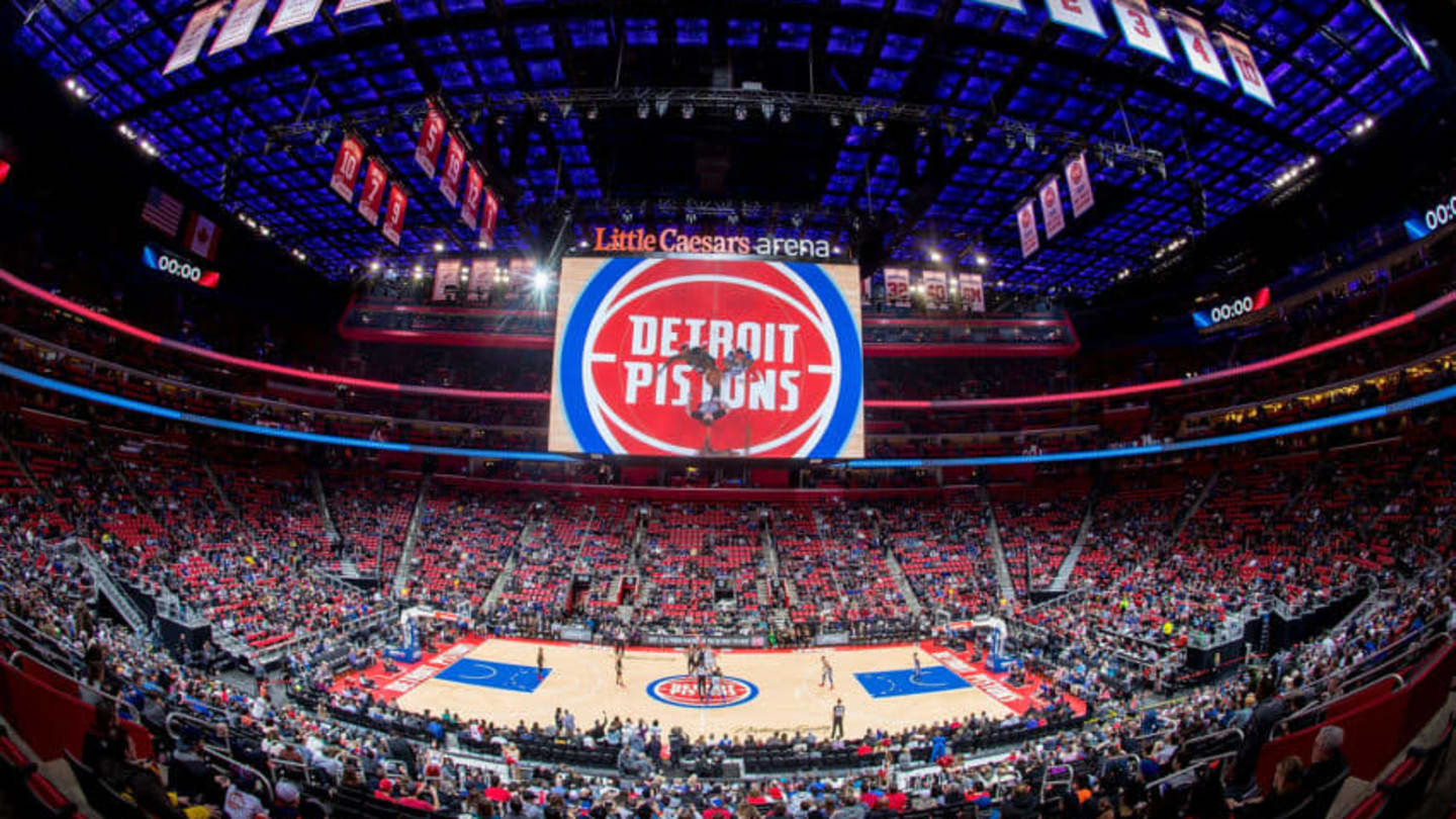 Detroit Pistons: 3 options with the No. 7 pick in the NBA draft
