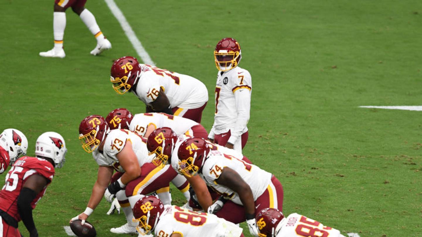 Washington Football Team: The good, the bad, and the ugly of Week 2