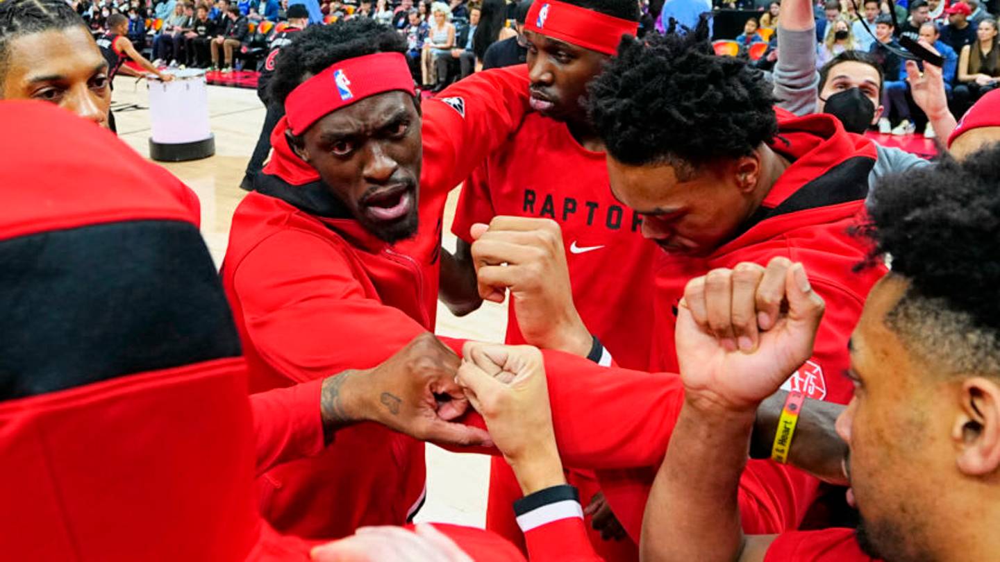 NBA Trade Rumors: Toronto Raptors could be a surprise seller at the ...