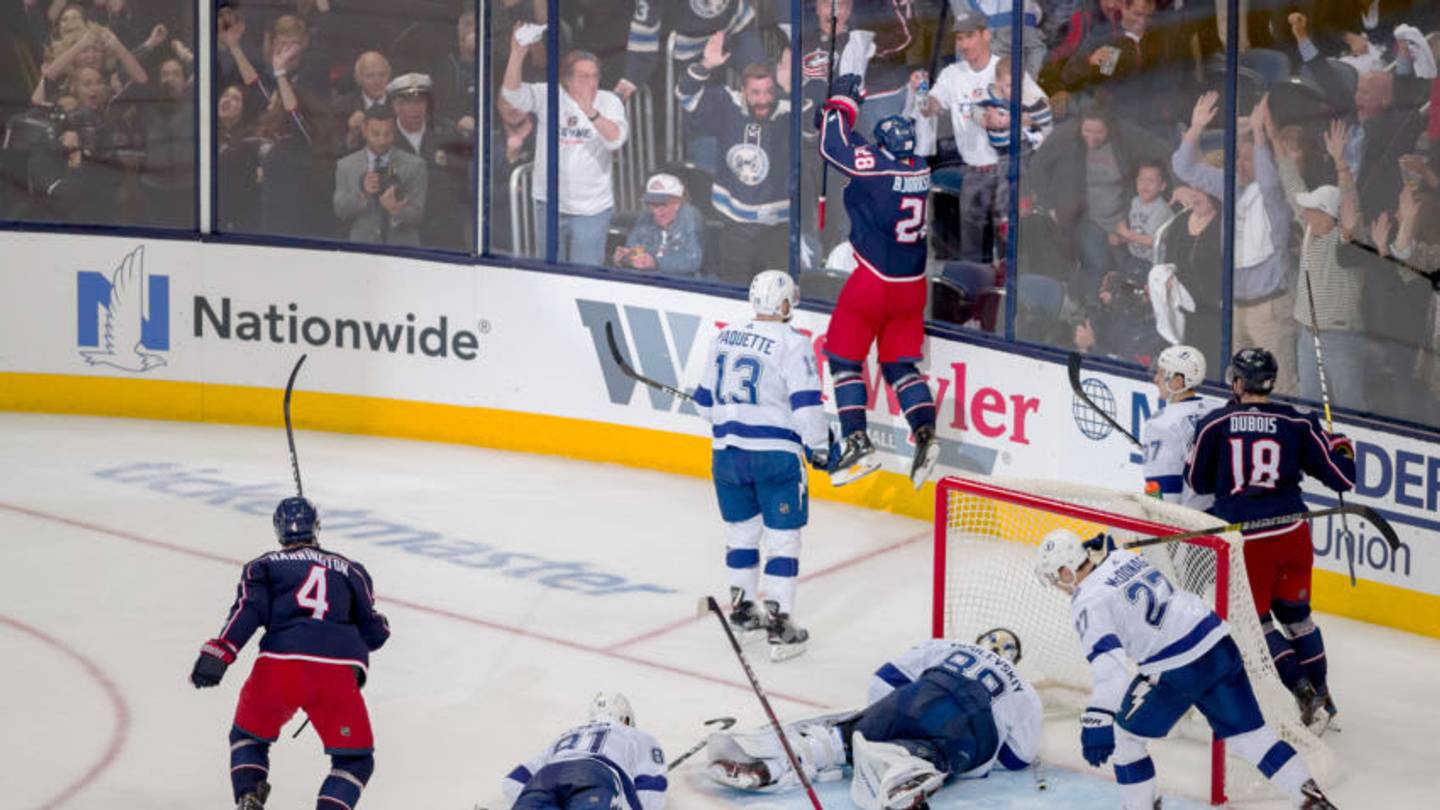 Stanley Cup Playoffs: Examining a trend with getting swept in first round