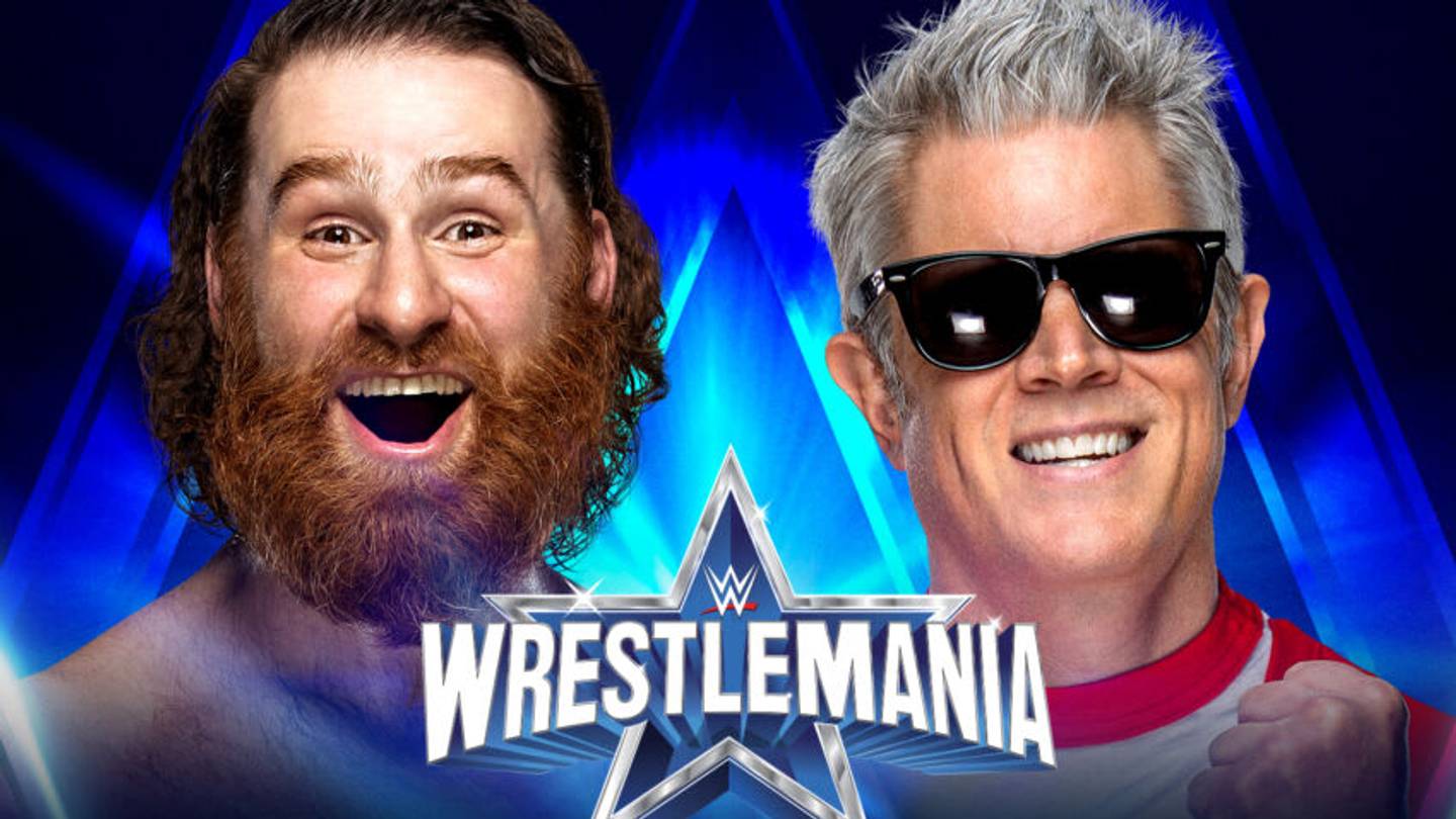 WWE WrestleMania 38 live results and highlights for Night 2