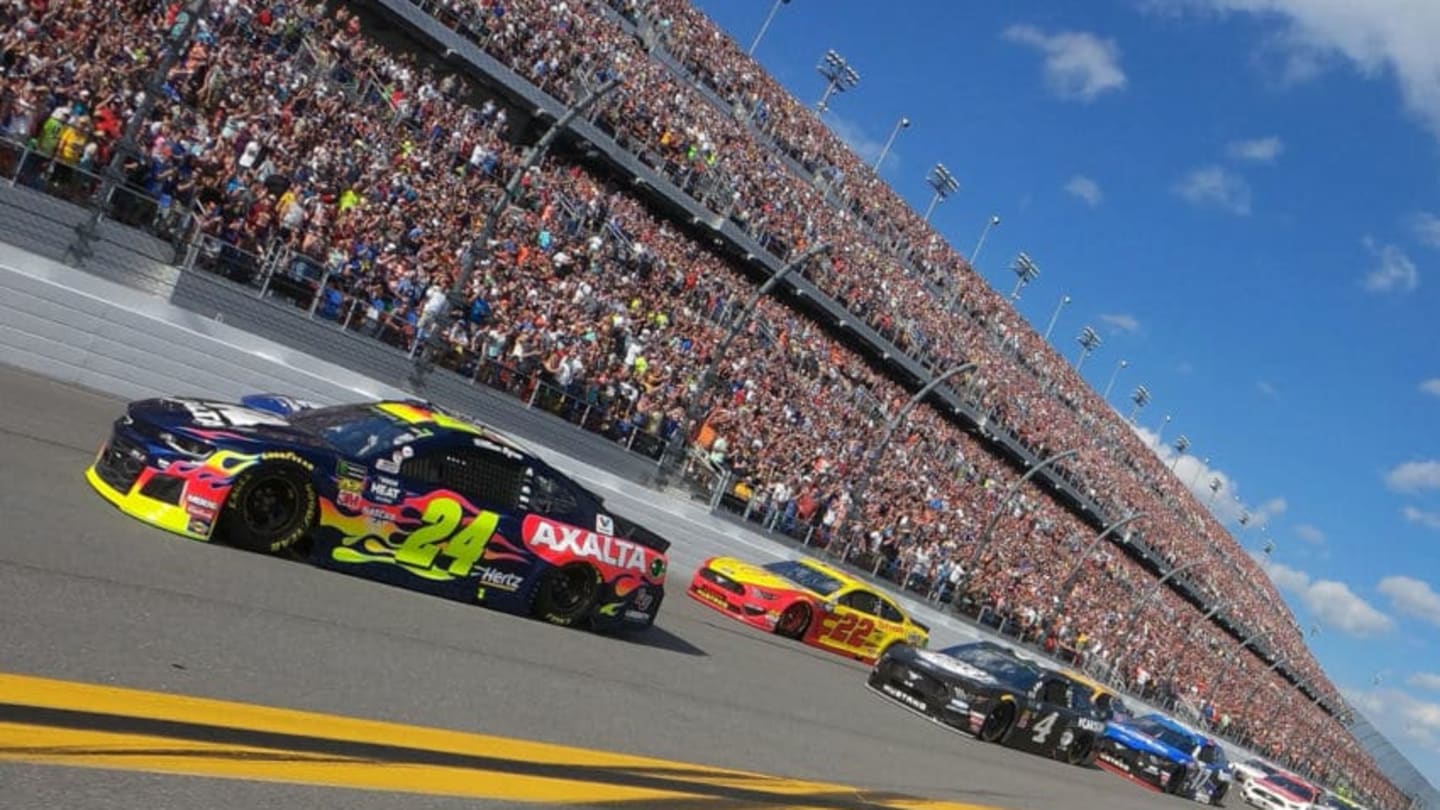 NASCAR: 2020 Daytona 500 field to be full as entry list total hits 40