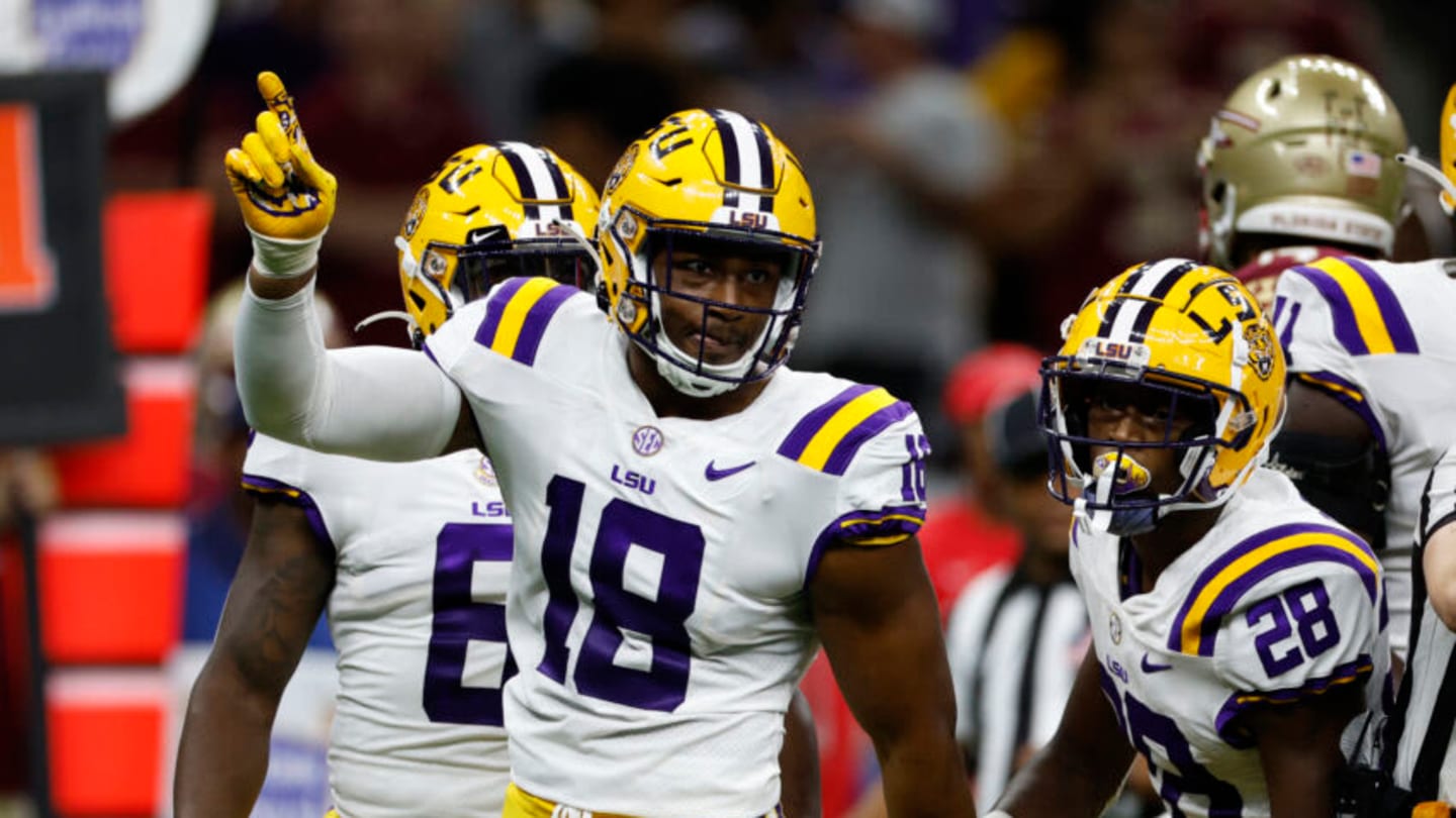 LSU football: Injury report ahead of Week 3 game vs. Mississippi State