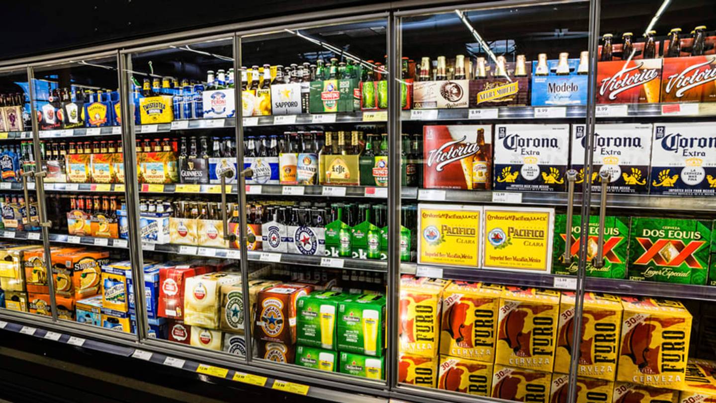 The Meanings Behind the Symbols on 20 Beer Labels