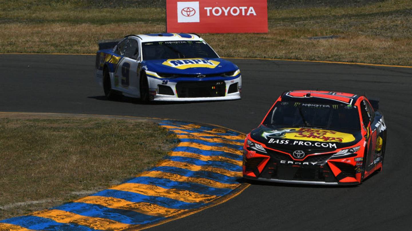 NASCAR to announce three race cancellations for 2020