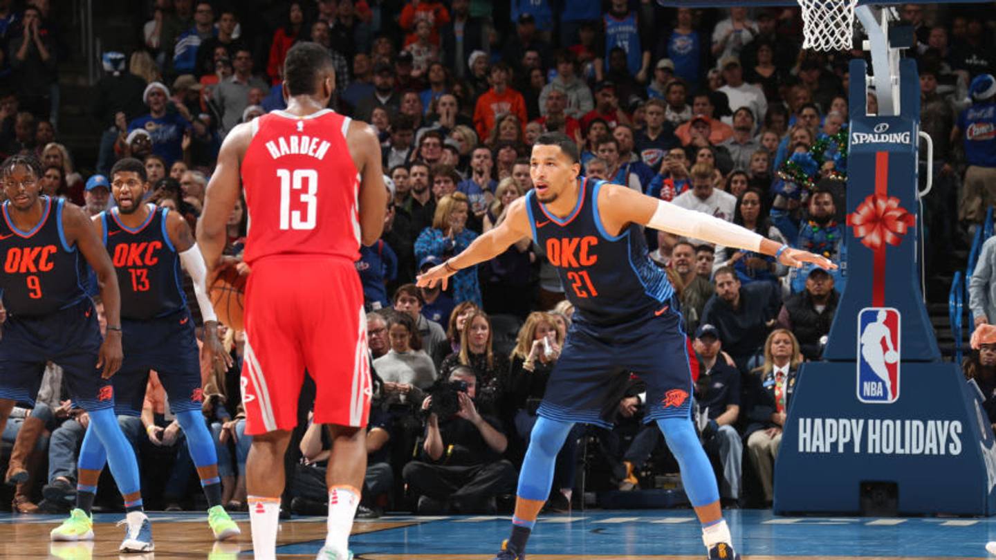 Thunder in the News: Andre Roberson’s importance has revealed itself