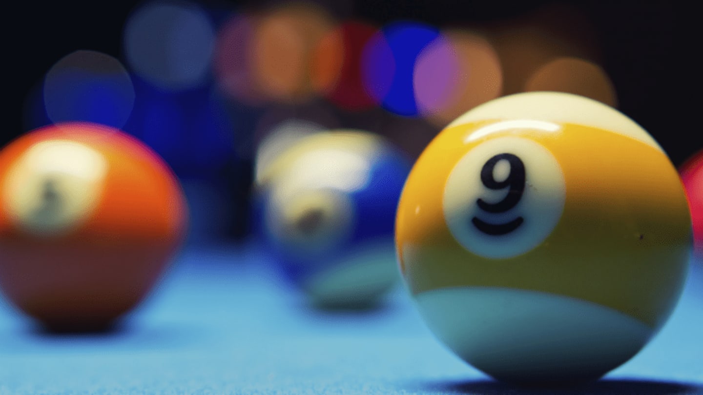 The First Plastic Billiard Balls Routinely Exploded