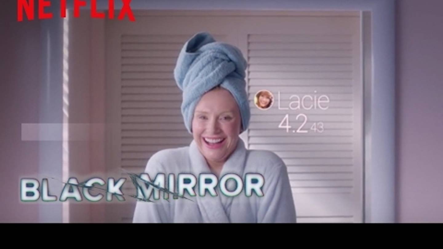 Black Mirror: How the social media dystopia of "Nosedive" is even more ...