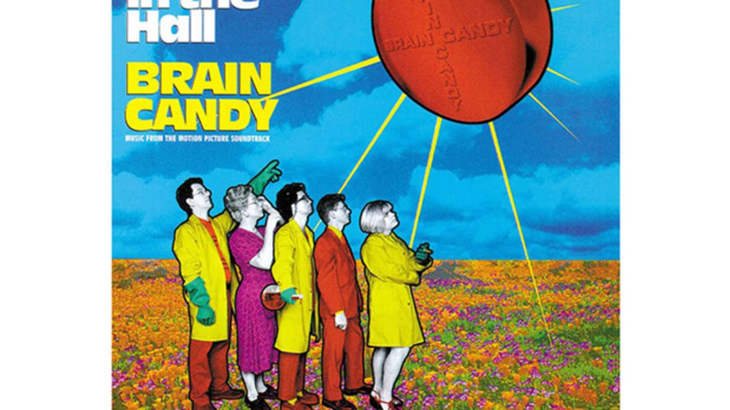 25 Things You Might Not Know About Brain Candy
