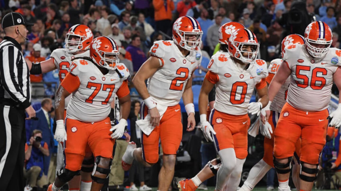 Clemson Tigers News: Early football projections, recruiting and Coach ...