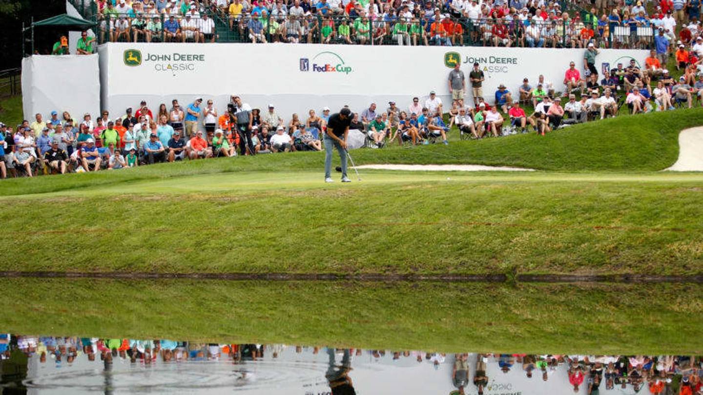 TPC Deere Run: Does the track get overlooked by golf course enthusiasts?
