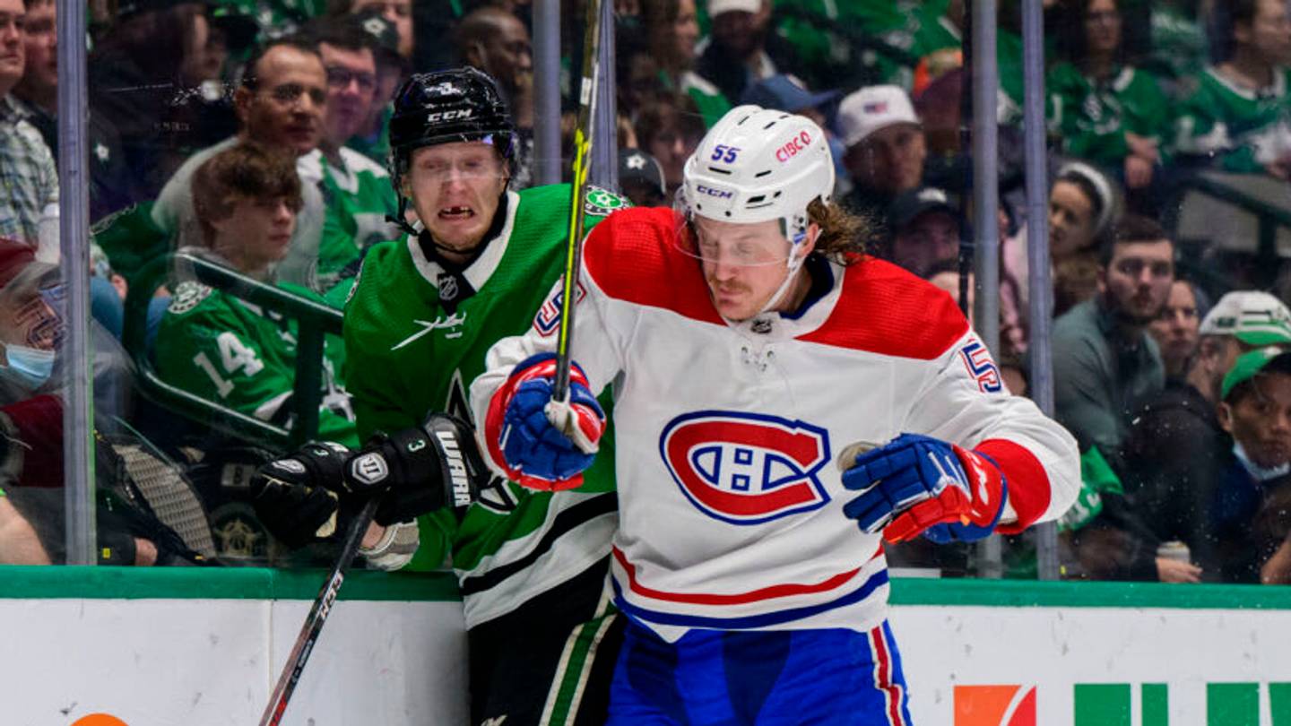 Montreal Canadiens: Watch Michael Pezzetta Score the Most Michael ...