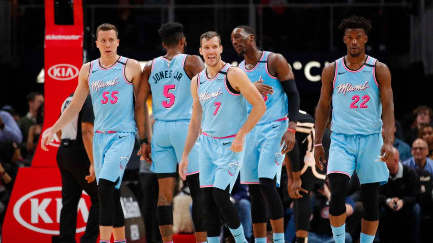 Miami Heat: Breaking down team and player performances by uniform