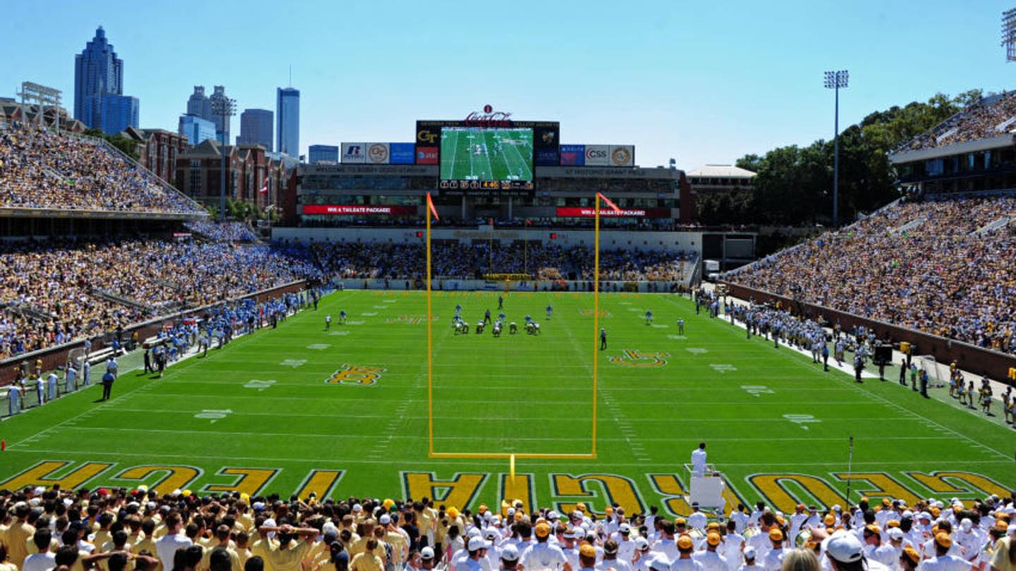 Georgia Tech Football: Omahri Jarrett to wear No.90 against Temple