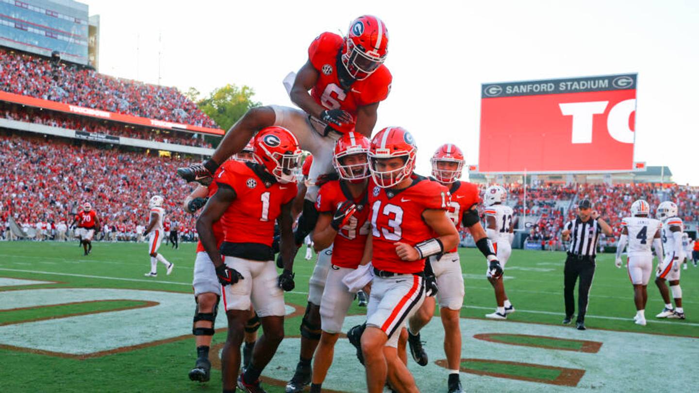 Georgia Football: South stands Upgrades at The cost Of tradition