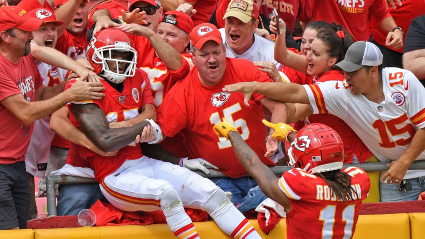 Why the Kansas City Chiefs win over the Baltimore Ravens was so important