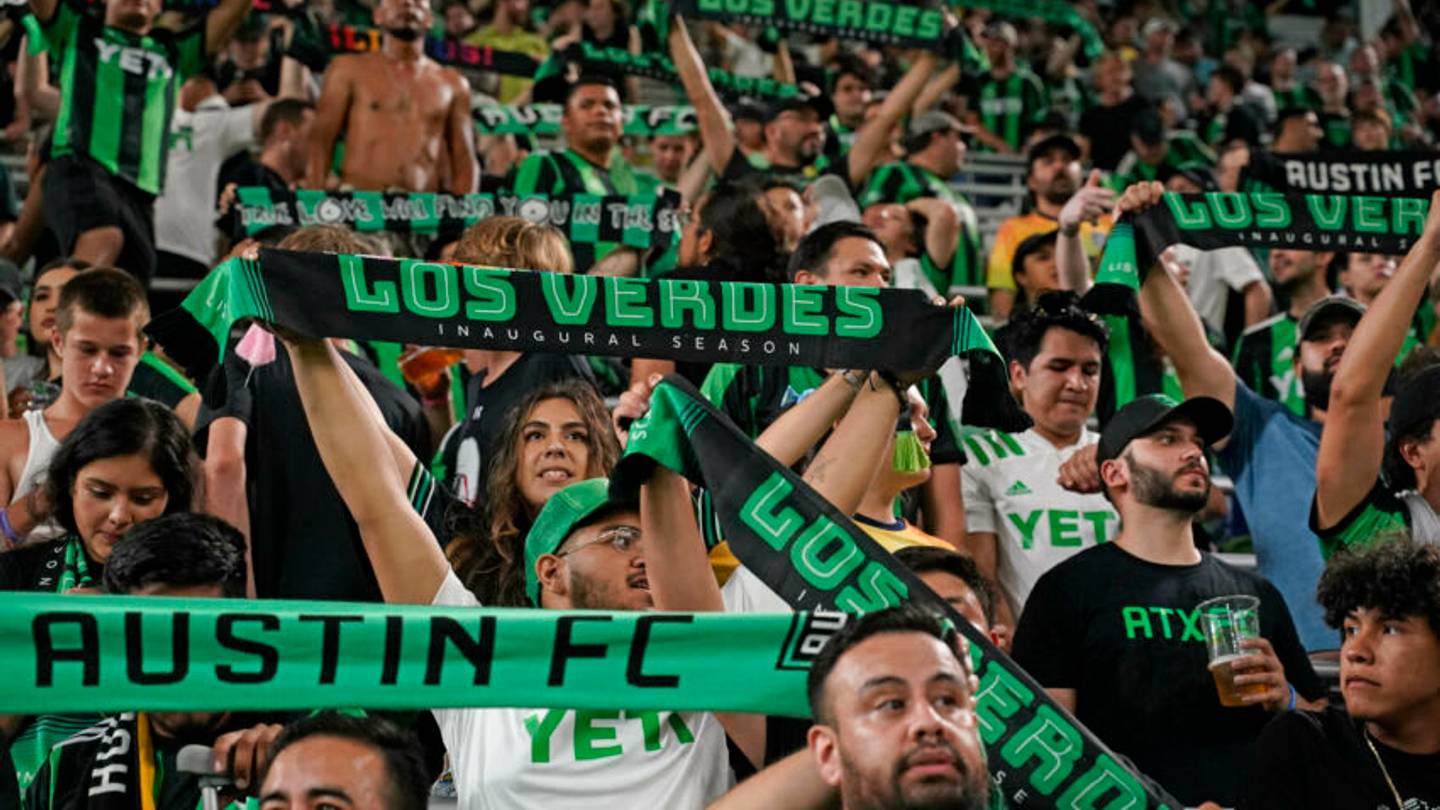 Austin FC make striker signing with Moussa Djitté