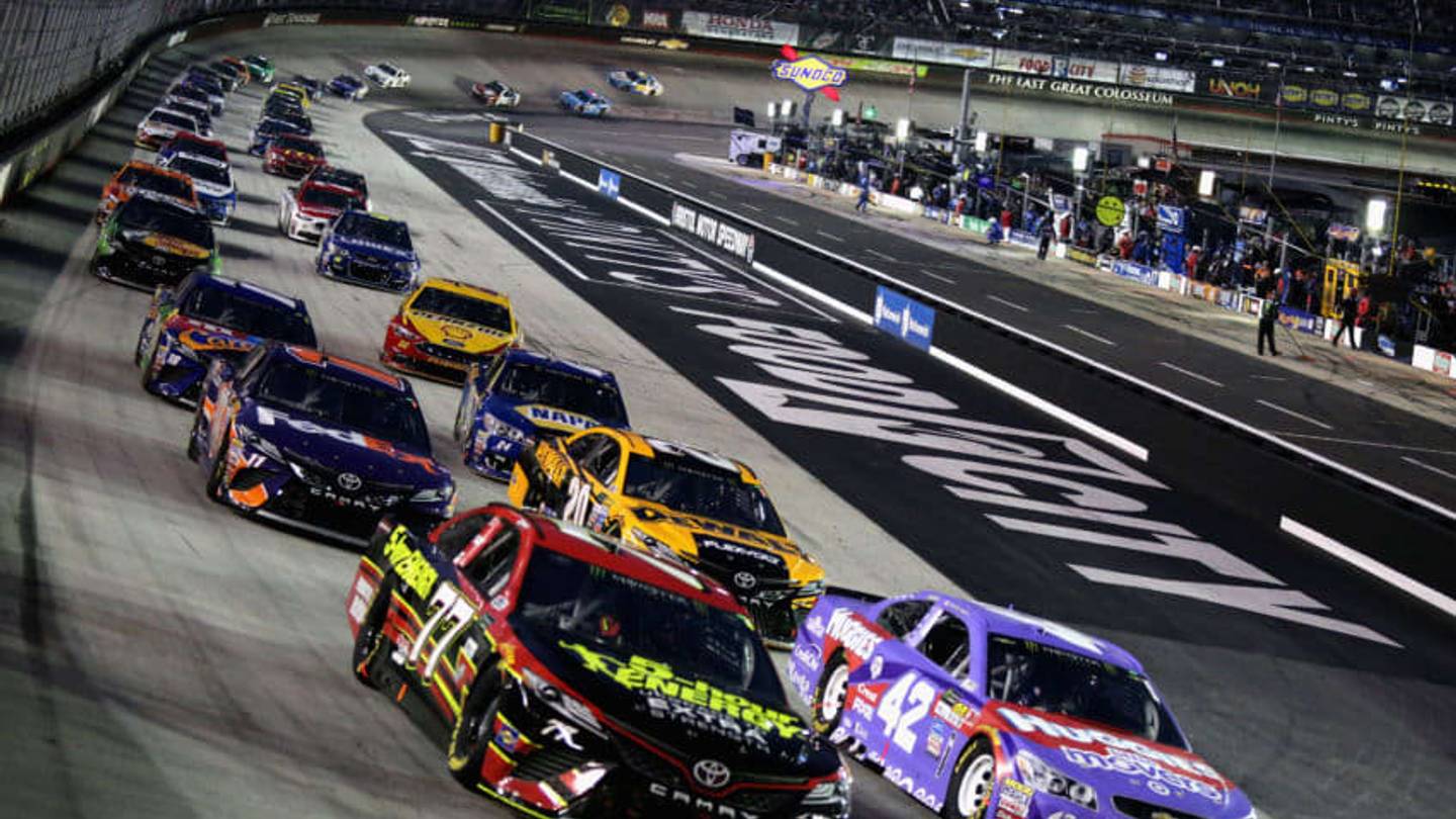 NASCAR Cup Series: Start time for Bristol Night Race moved up
