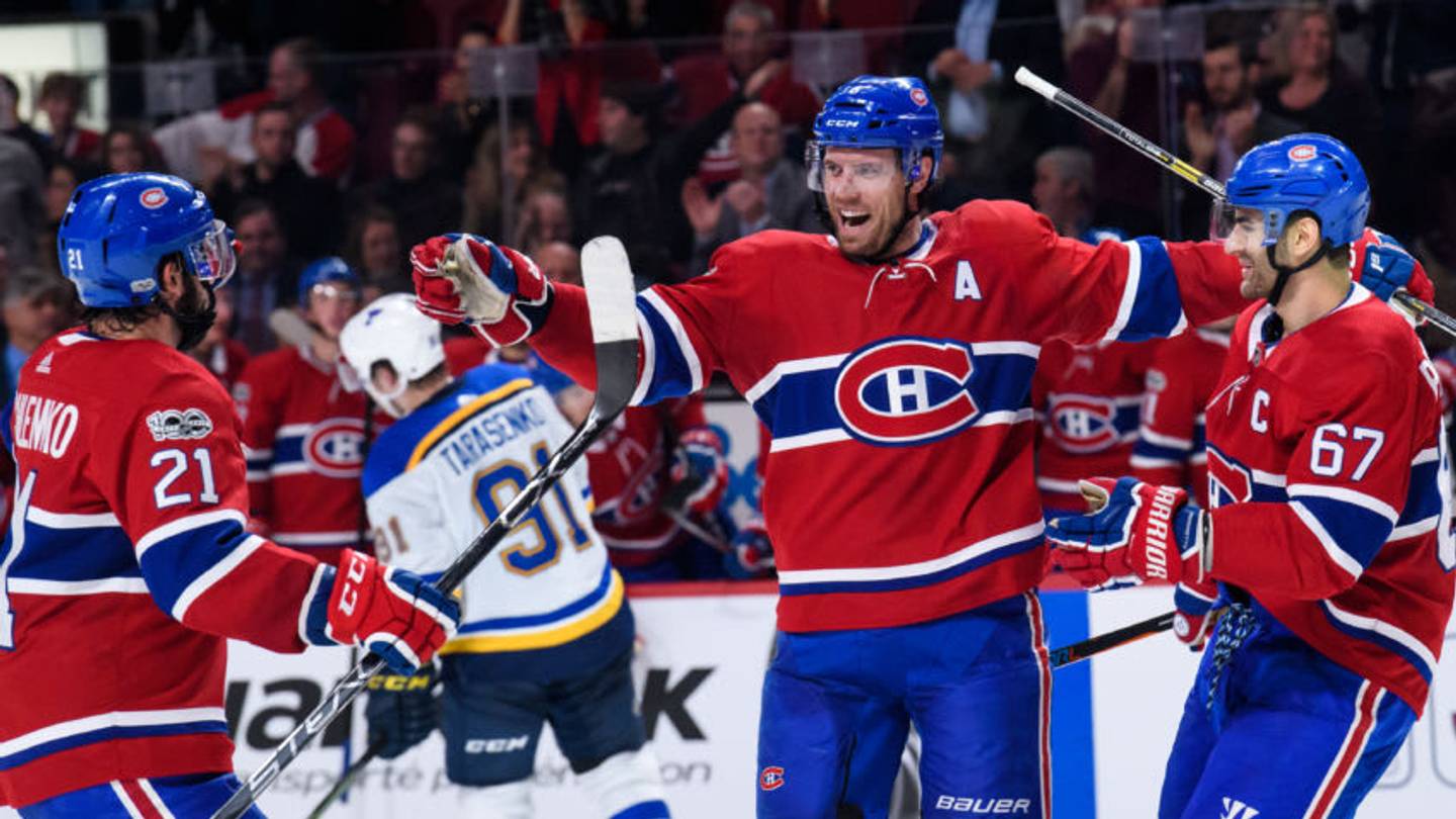 Montreal Canadiens: Why the recent power-play units will work