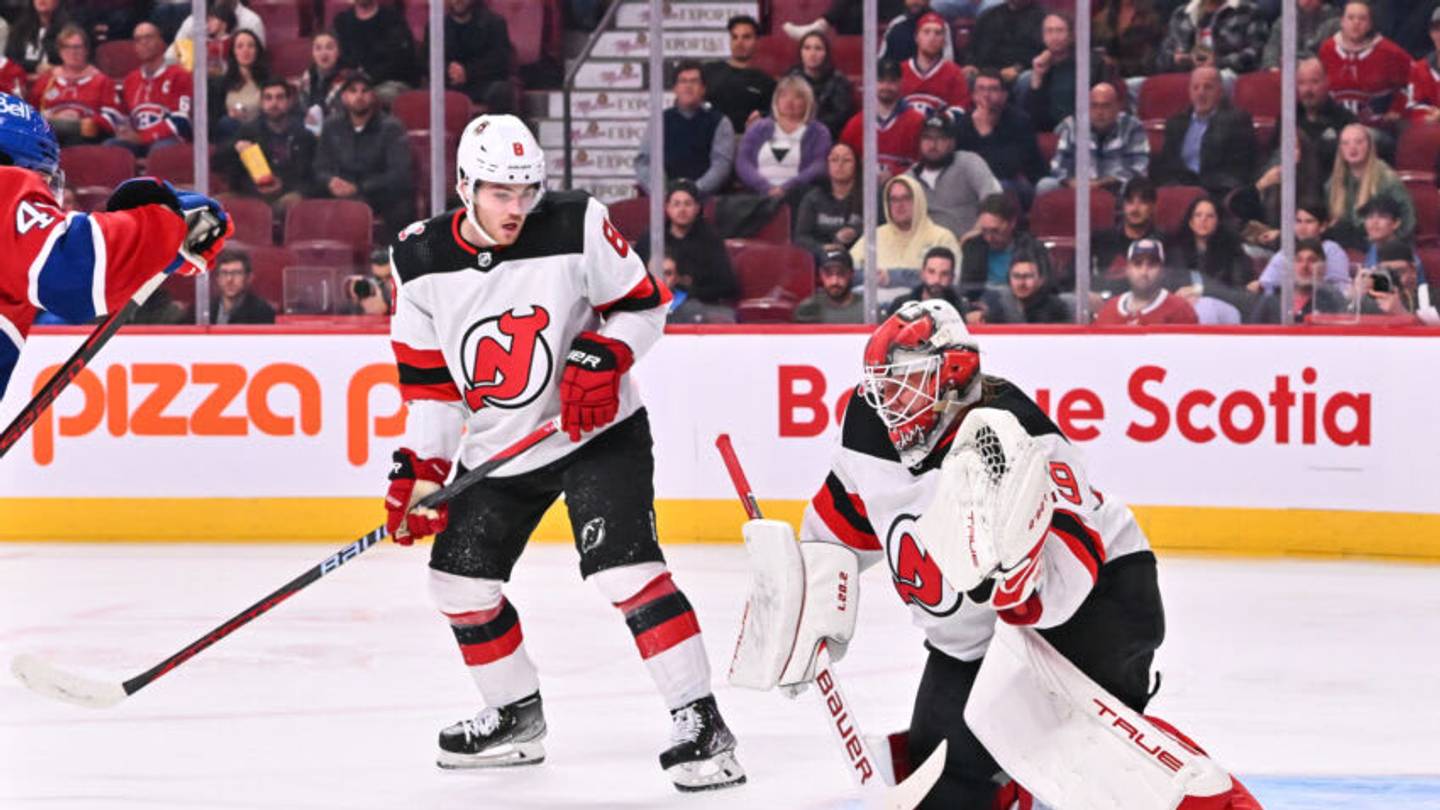 New Jersey Devils Prospect Pool Coming To Fruition