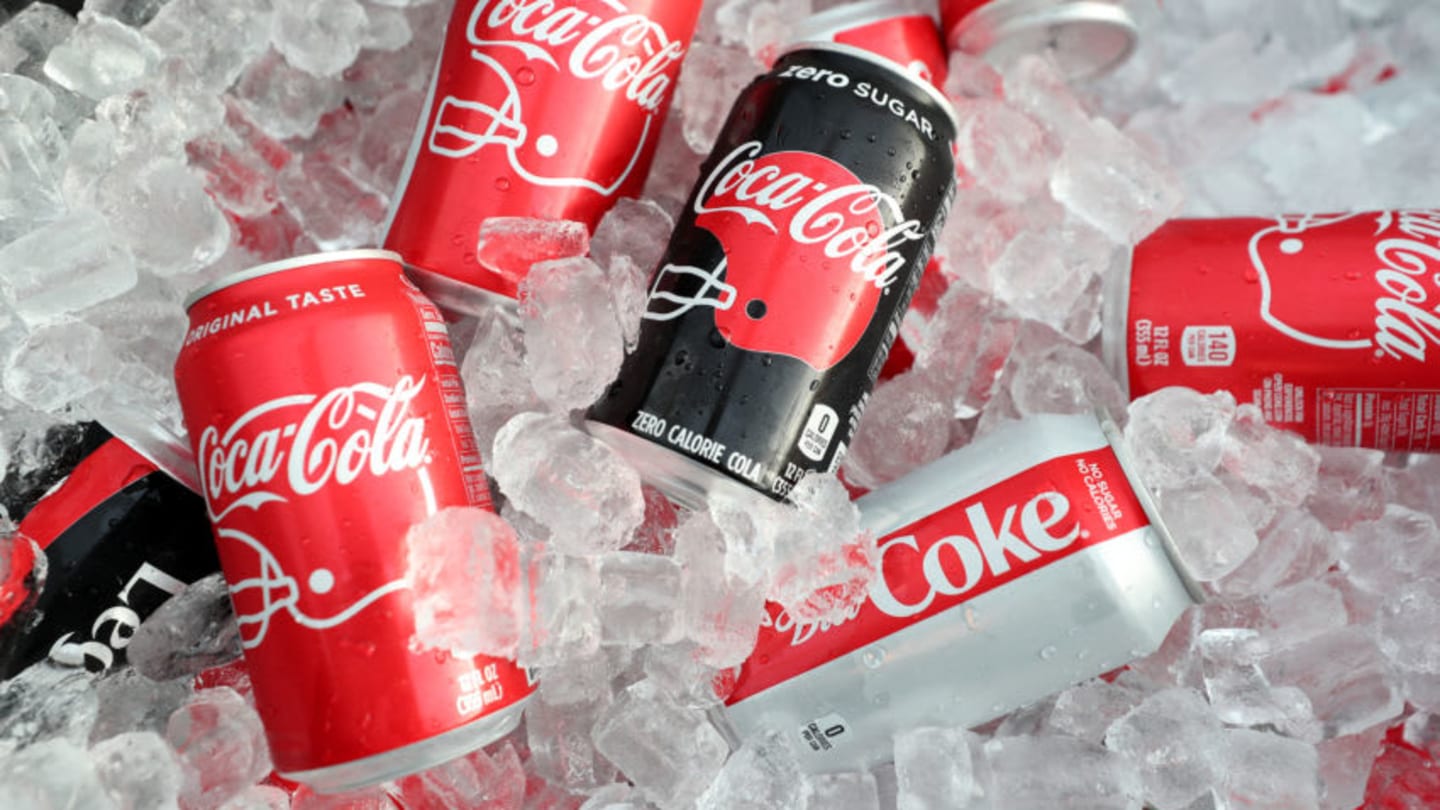 New Coca-Cola makeup line now available for all you soda fans