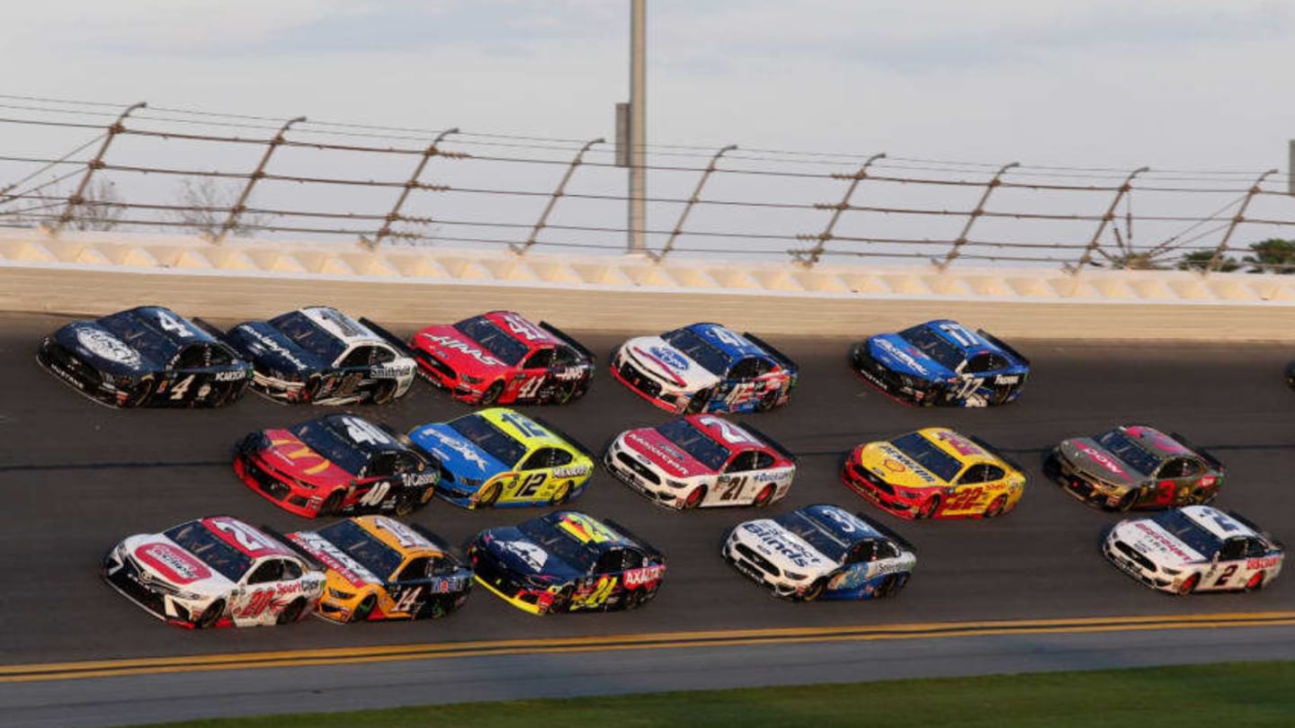 NASCAR Cup Series: 2020 schedule released, features many changes
