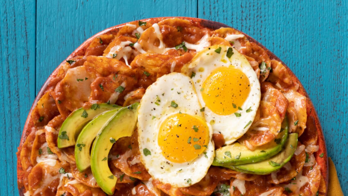 Tostitos Mexican Style Three Cheese chips offer endless recipe inspiration