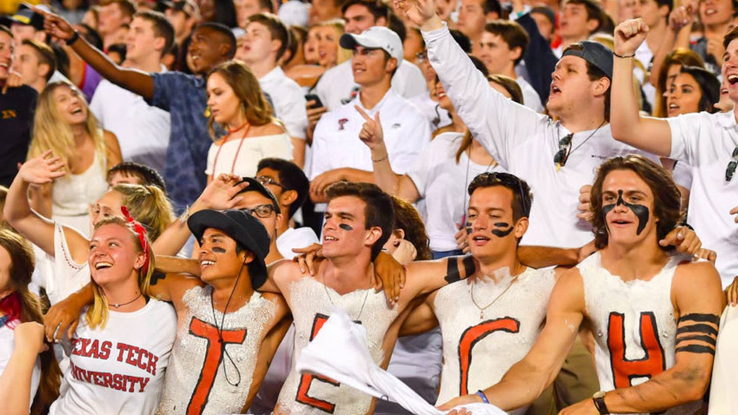Texas Tech football: TCU AD admits fear of Tech fans taking over Fort Worth