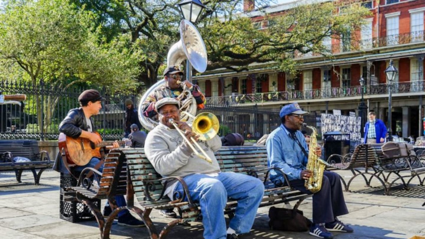 Faulkner House Books on Pirate’s Alley: Only in New Orleans