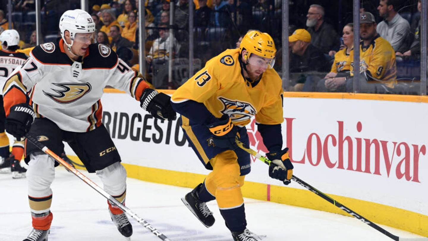 Nashville Predators: Arbitration Ruling Finally Announced for Yakov Trenin