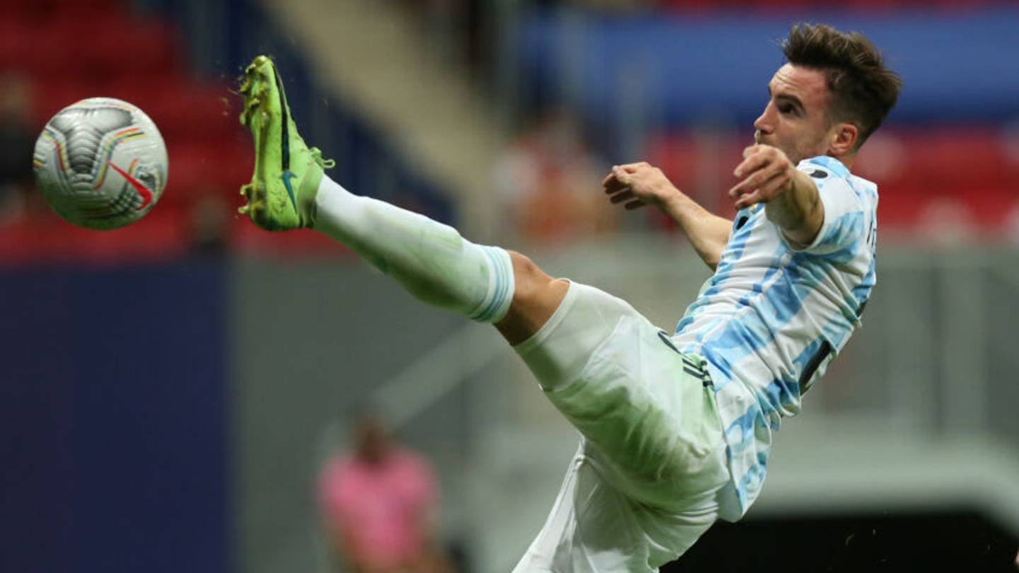 Copa America 2021 final: Argentina vs. Brazil start time, TV details ...