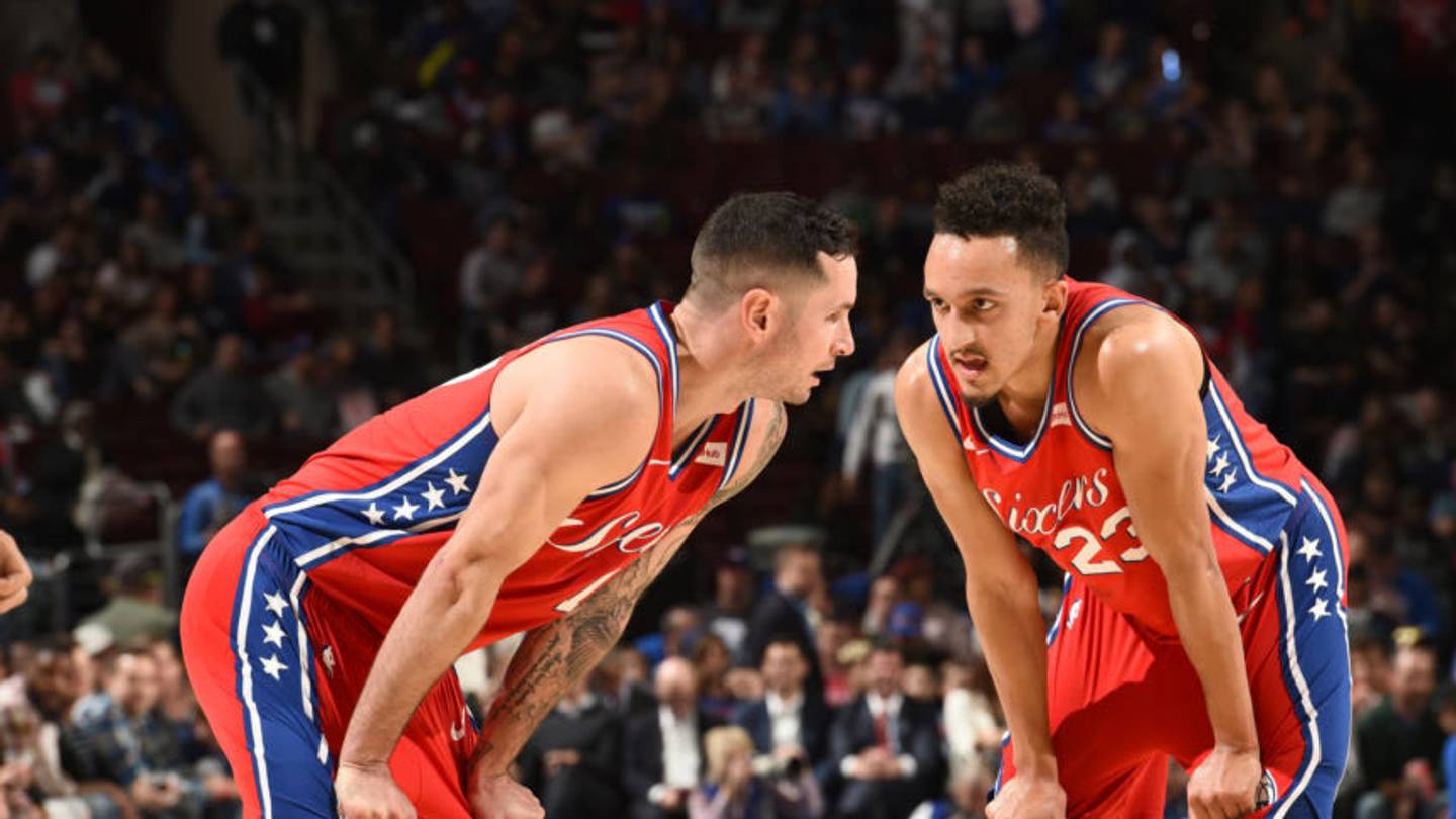 Can the 76ers compete with three elite players and, um, not much else?