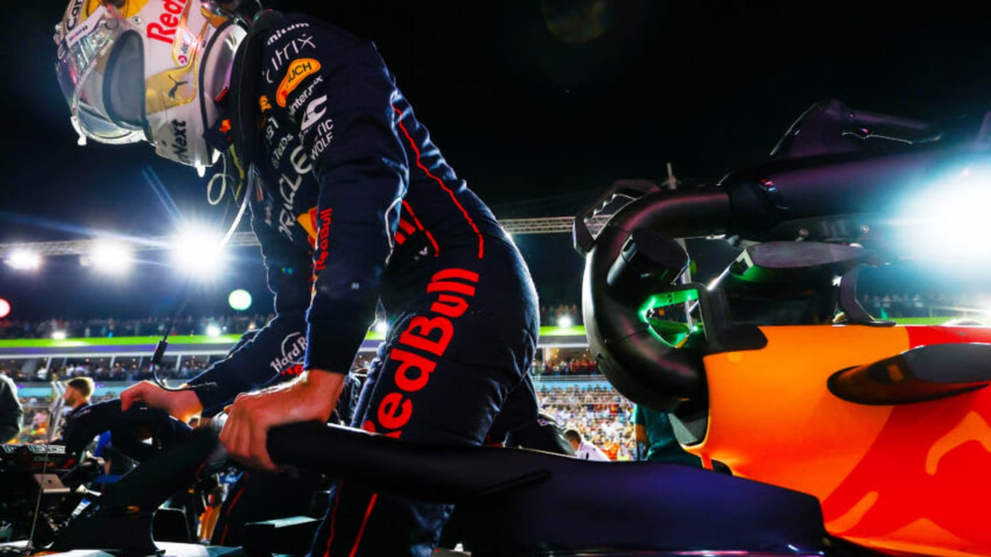 Formula 1: Max Verstappen controls his own fate in Japan