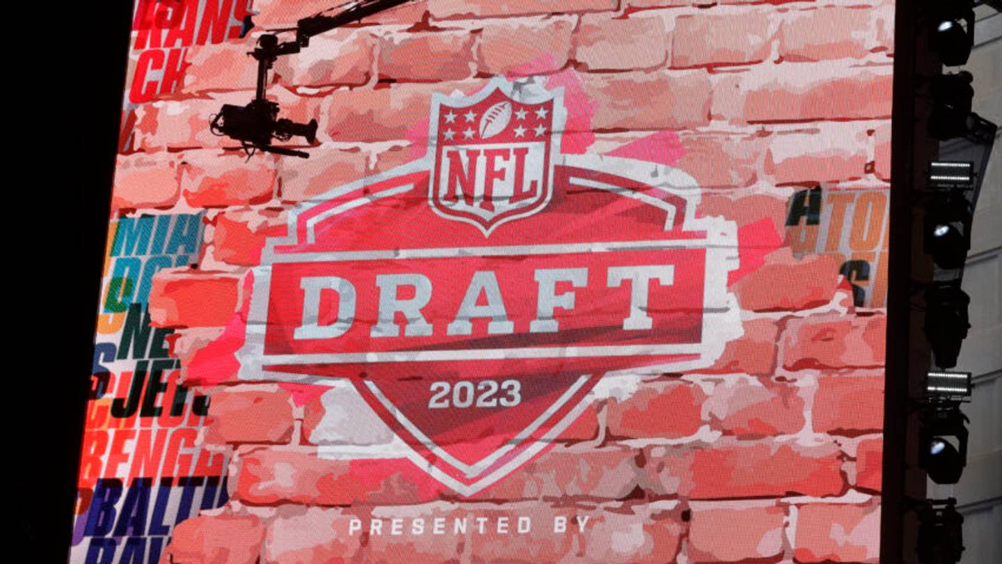 What time does Round 2 start of the 2023 NFL Draft?