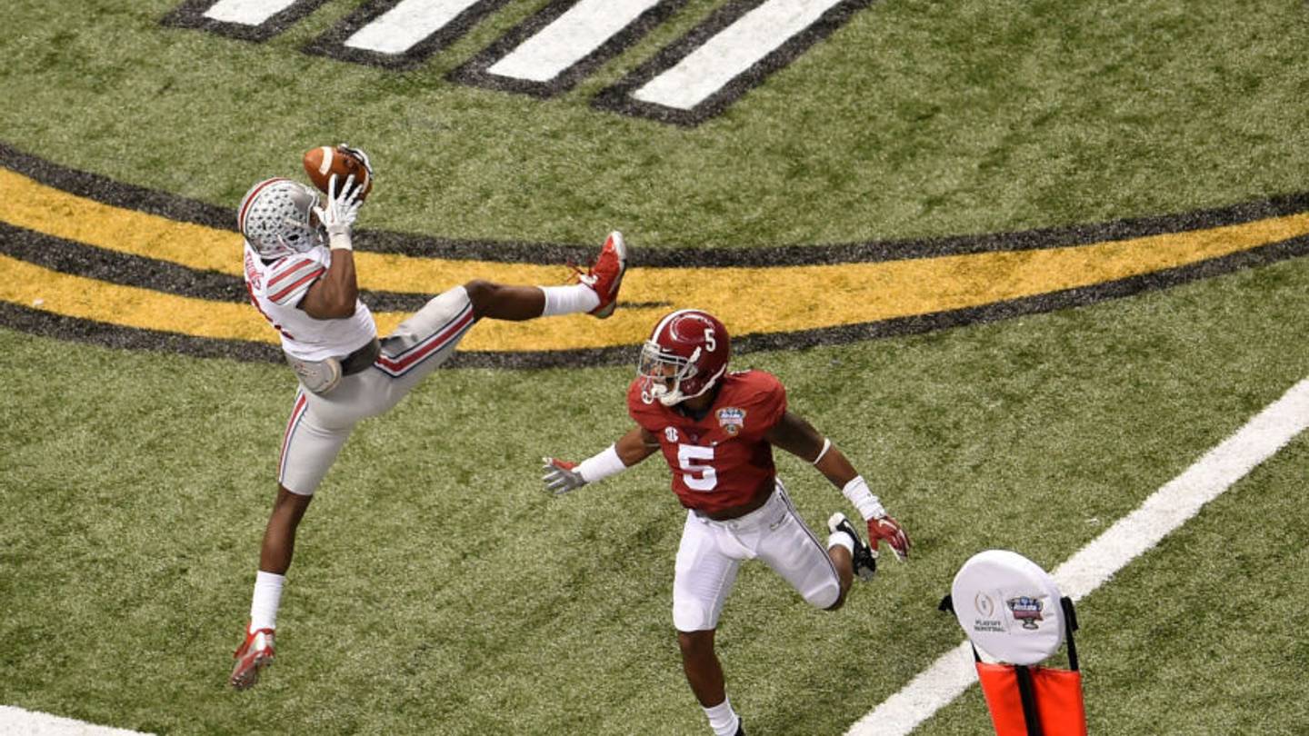 Ohio State vs. Alabama: Start time, live stream, TV, info, and more
