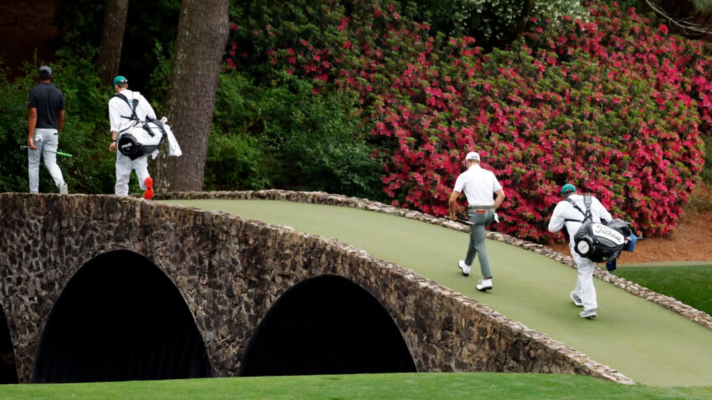 Augusta National Golf Club: What is par, how much does it cost to play ...