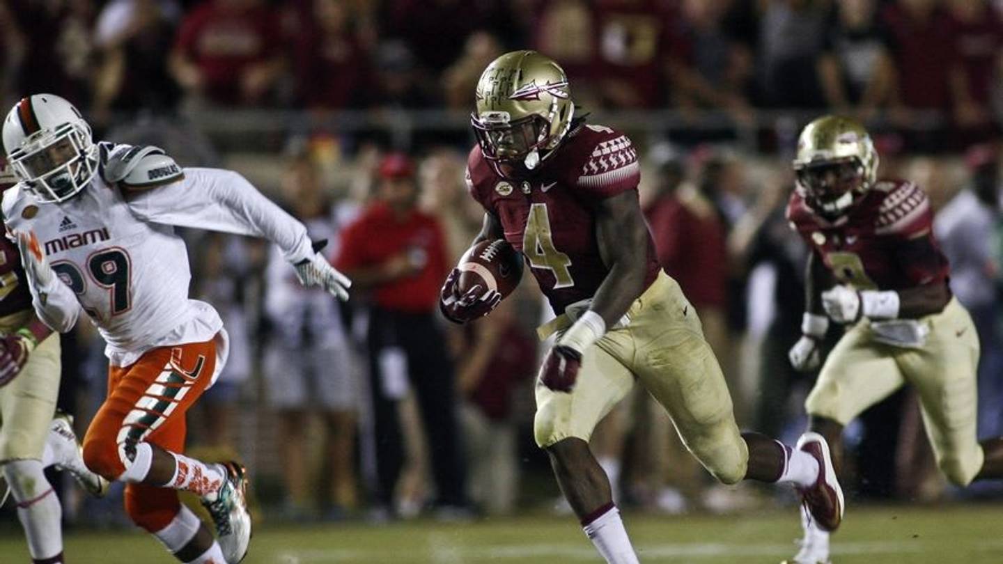 FSU Football’s Best Players For The 2016 Season: No. 1