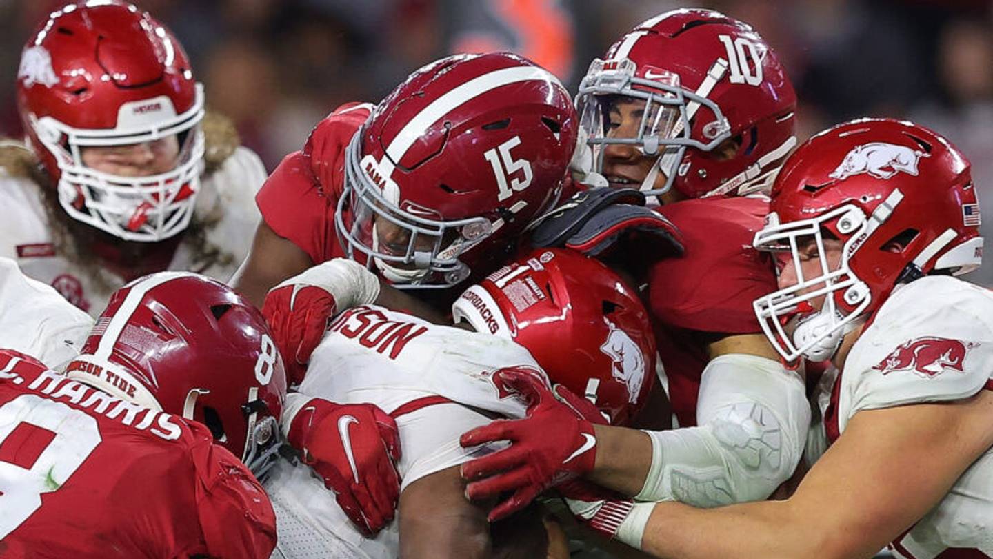 Alabama Football: How will defense fare against Texas?