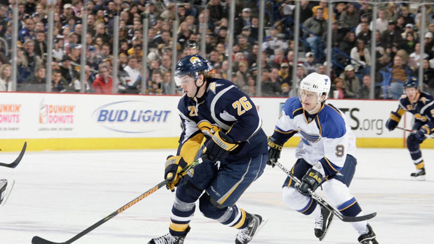 Buffalo Sabres: A look back at what 2007 brought to the franchise