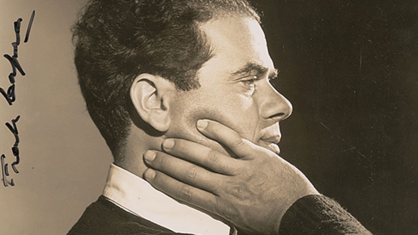 12 Screwball Facts About Frank Capra