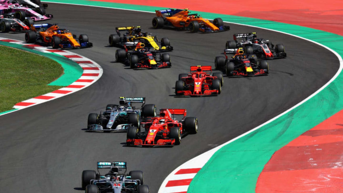 Formula 1: Way-too-early 2019 Driver Power Rankings
