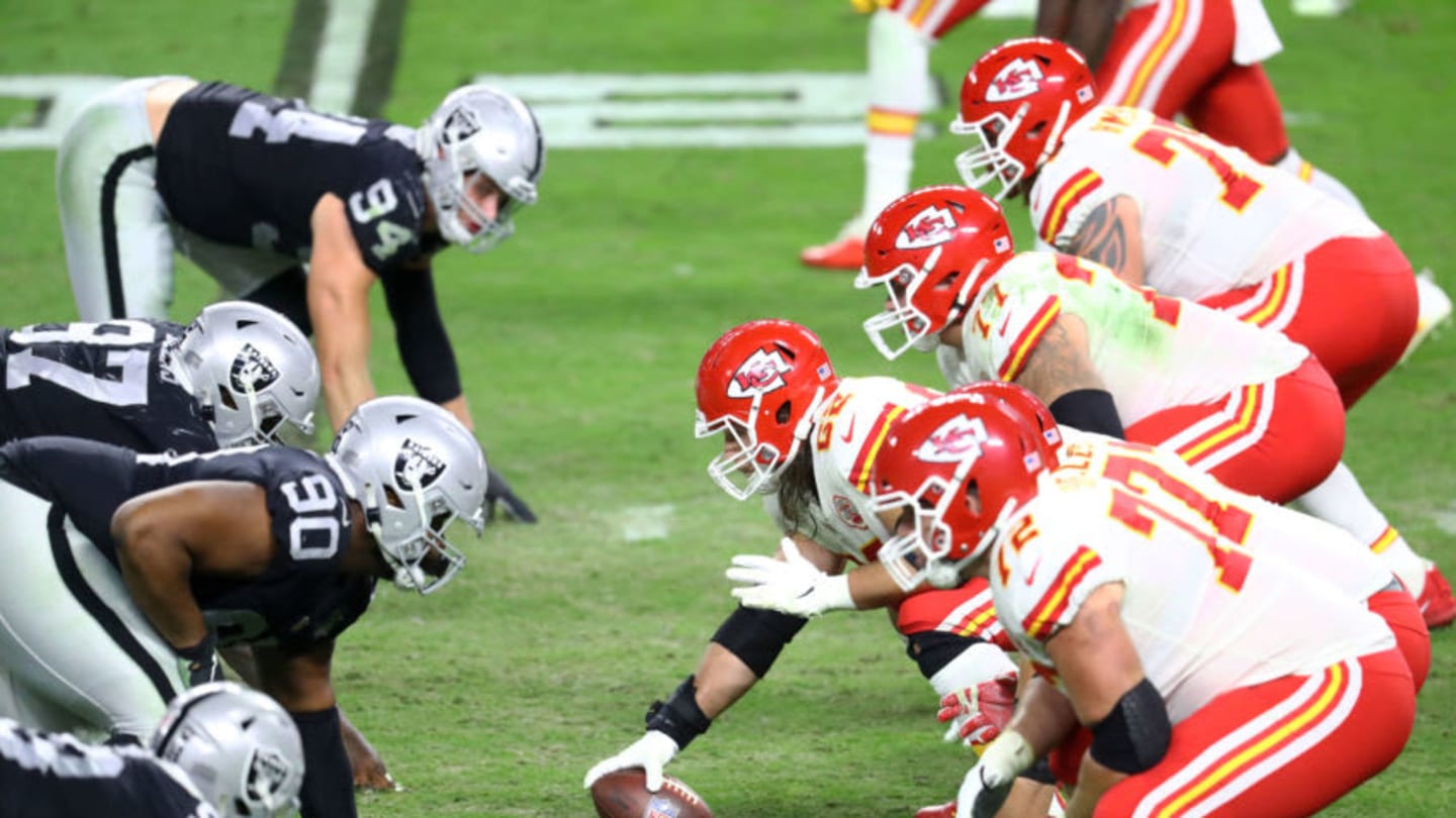 Austin Reiter was another solid hidden gem for Brett Veach, K.C. Chiefs