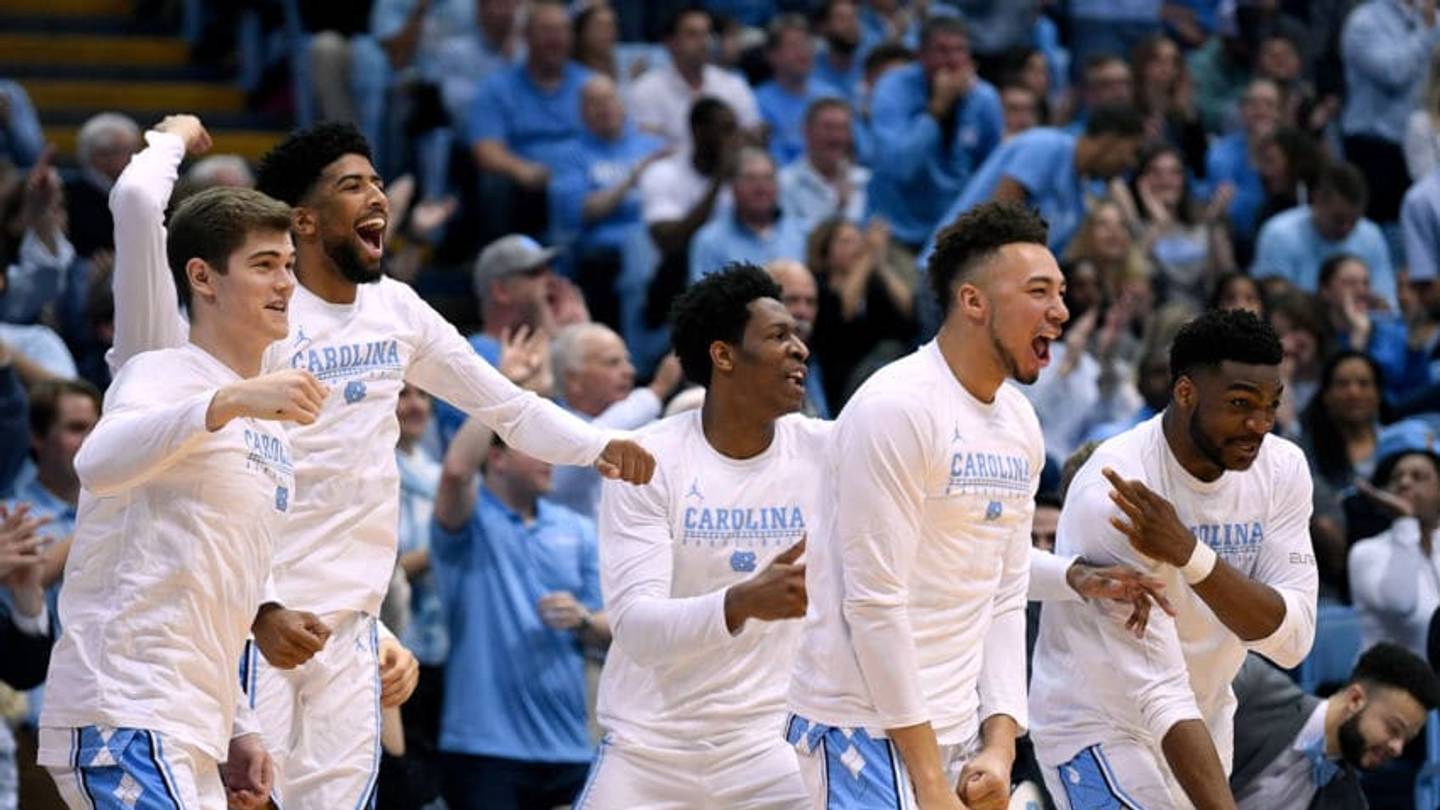 UNC Basketball: Tar Heels finish 9-0 on the road in the ACC