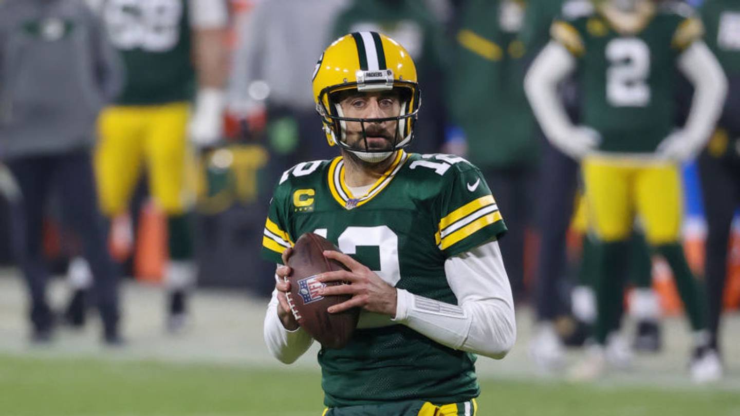 These 3 stats are further prove how great Aaron Rodgers is