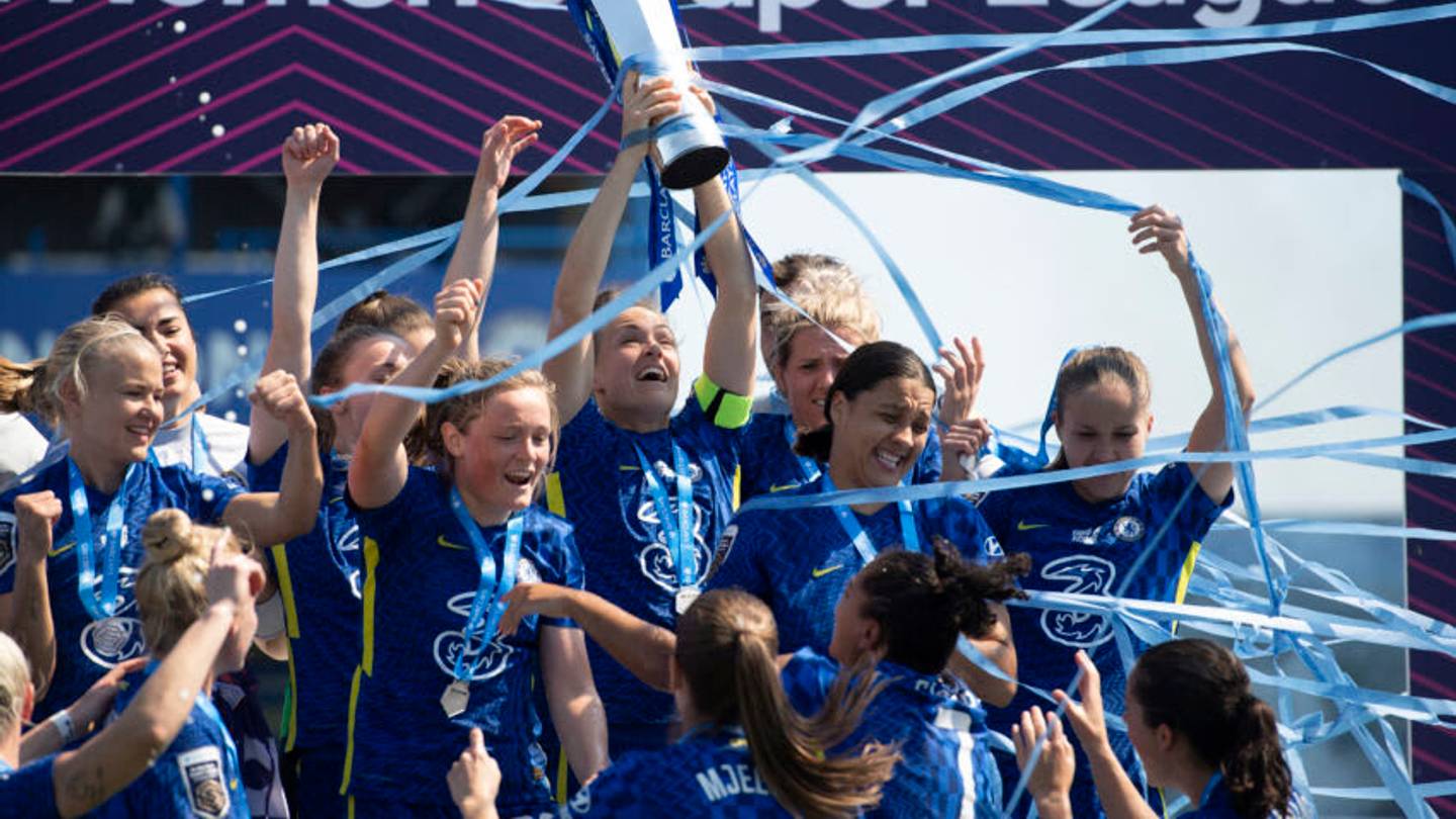 Here we go again: Chelsea Women finally kick-off WSL vs Liverpool