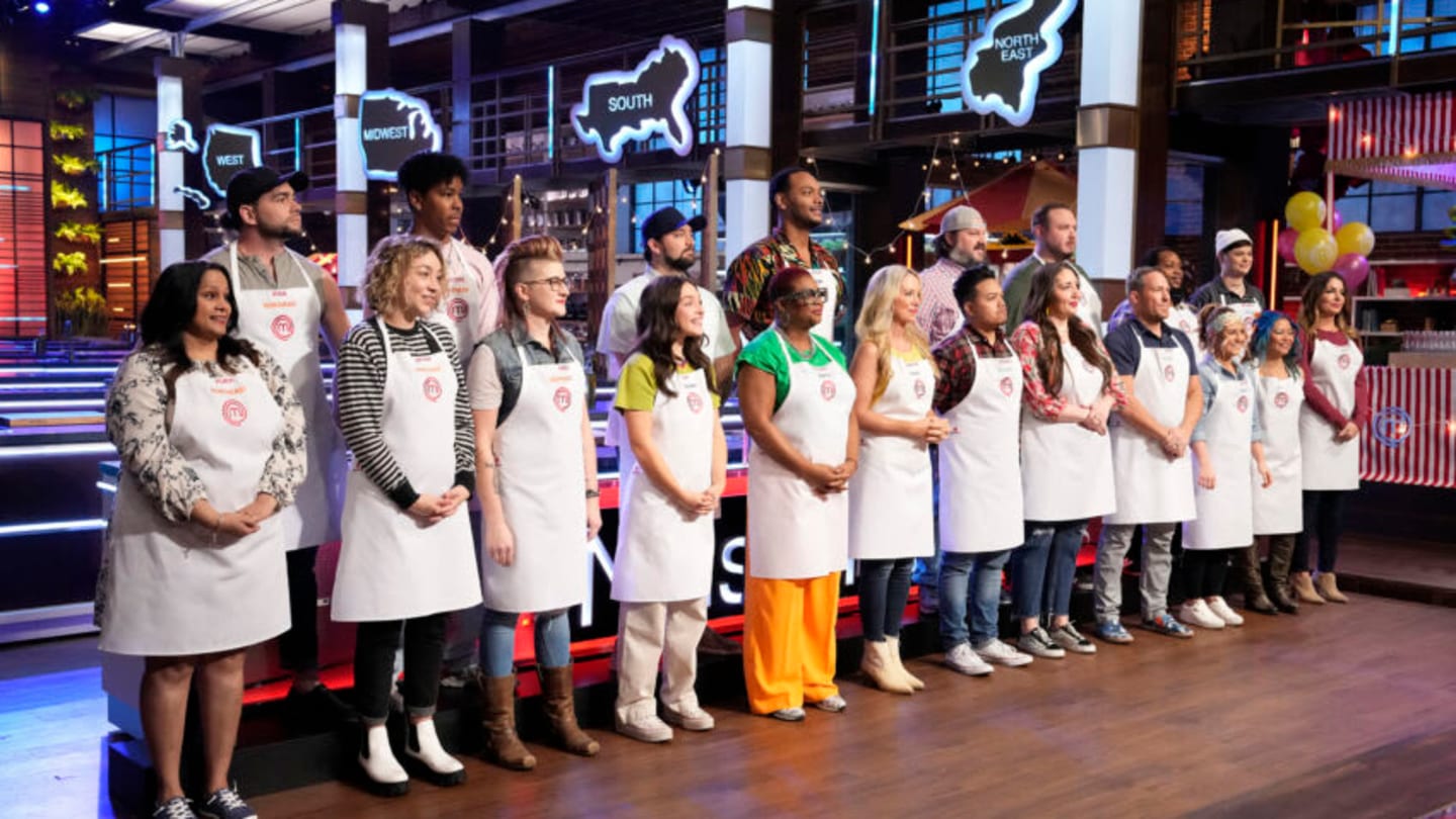 MasterChef kicks off the competition with “State Fair Food”