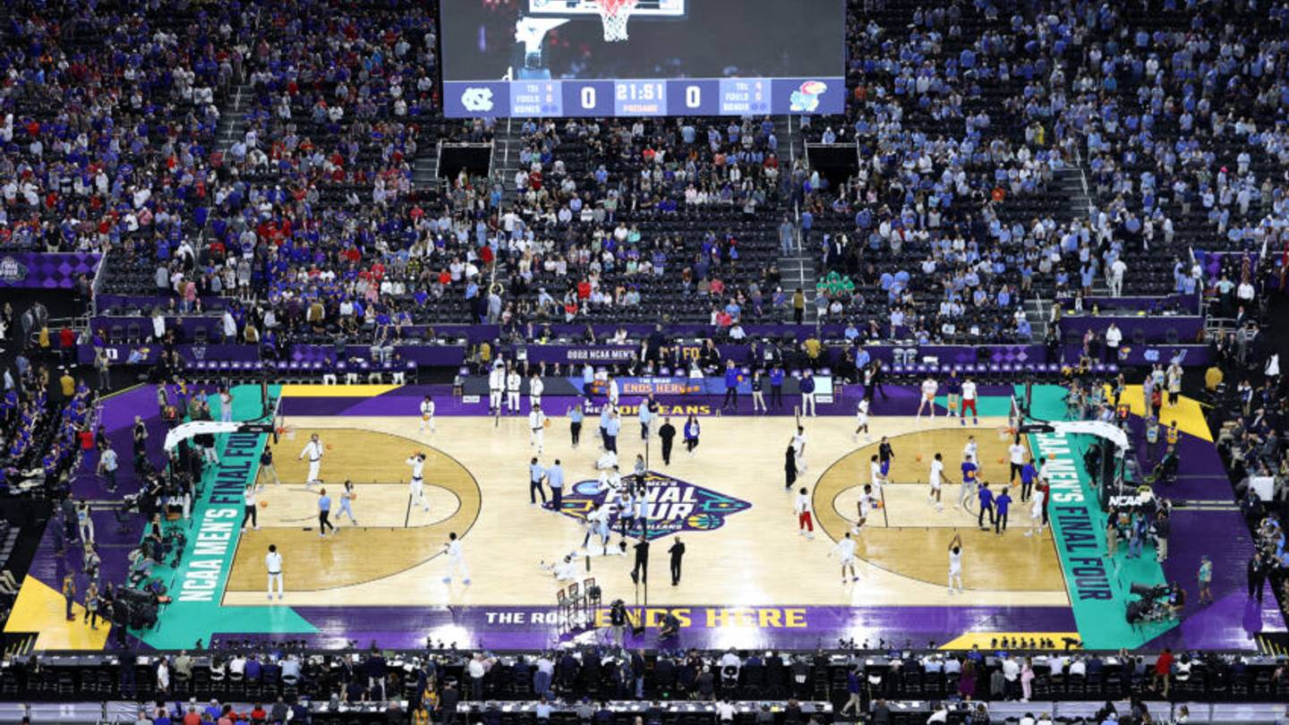March Madness: Final Four locations for 2023, 2024, 2025 and beyond