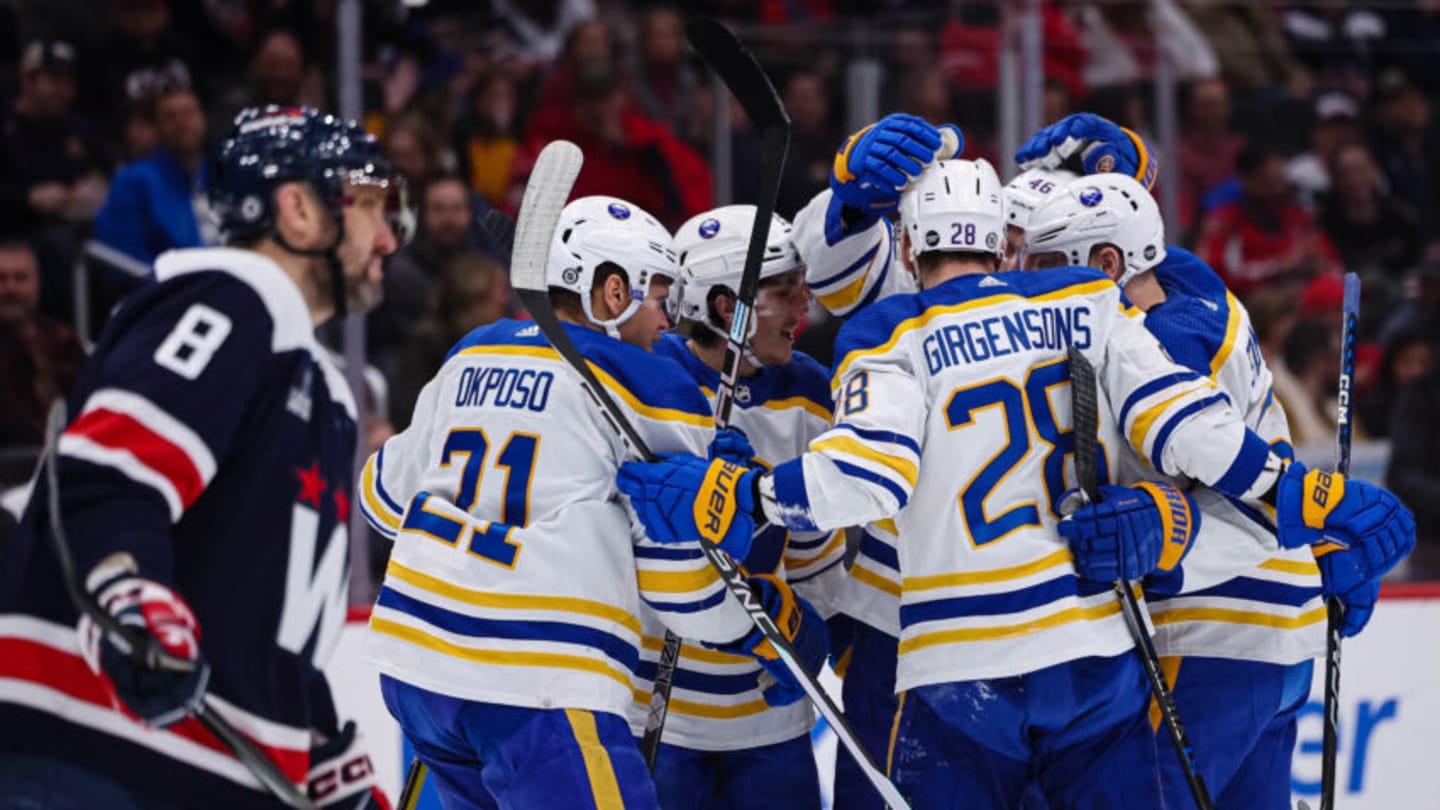 Buffalo Sabres 75 Bold Predictions for 2023-24: Prediction 52